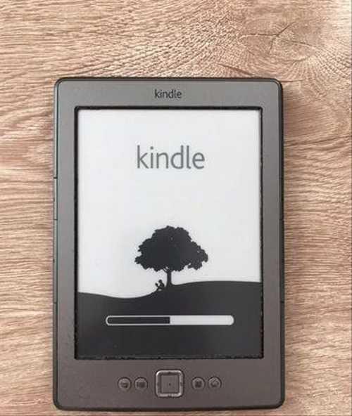 Amazon Kindle 4