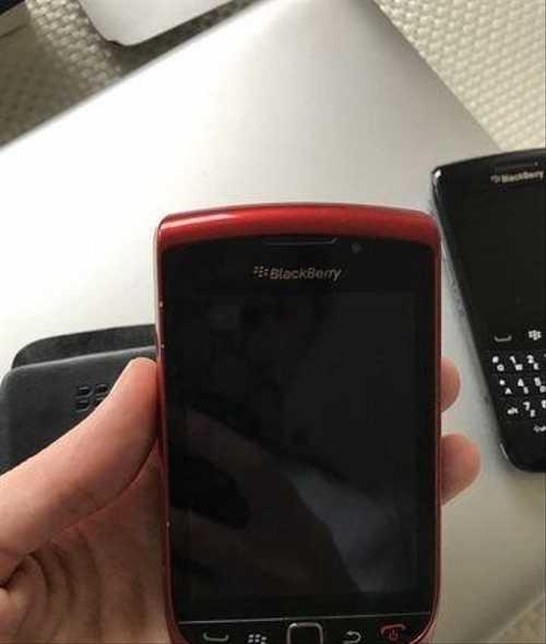 BlackBerry Torch 9800