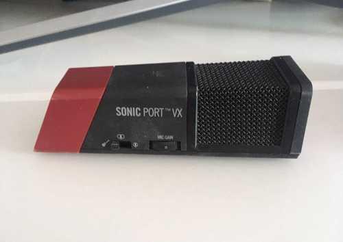 Звуковая карта line6 sonic port vx