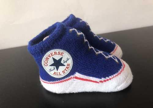 Пинетки converse all Star. Оригинал