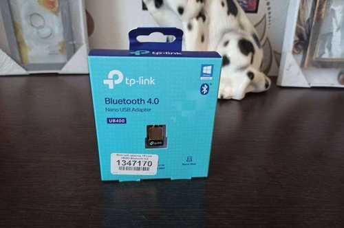 Bluetooth адаптер TP-Link UB400