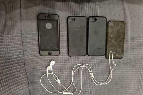 Продам аксессуары на iPhone 7