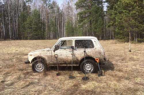 Время приключений Поиск клада