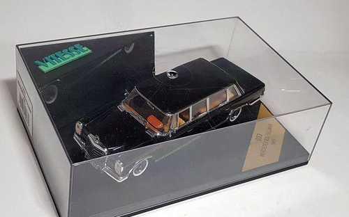 1-43 Vitesse 1965 Mercedes 600 Pullman