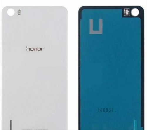 Задняя крышка Huawei Honor 6 (H60-L04) белая