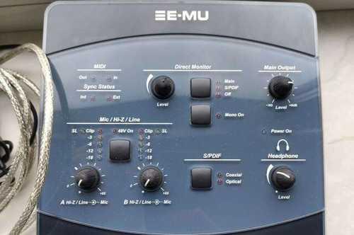 E-MU 0404 usb