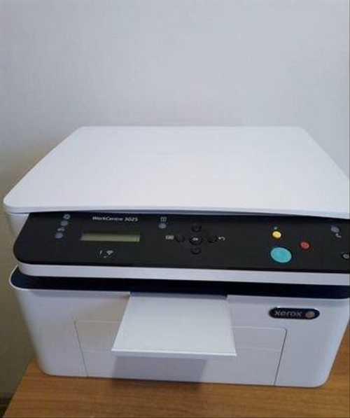 Мфу Xerox WorkCentre 3025BI