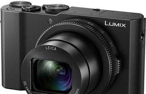 Фотокамера Panasonic Lumix DMC-LX15