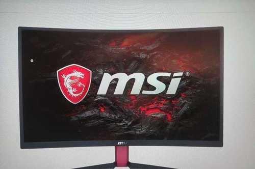 Игровой монитор MSI Optix G27C2 27"