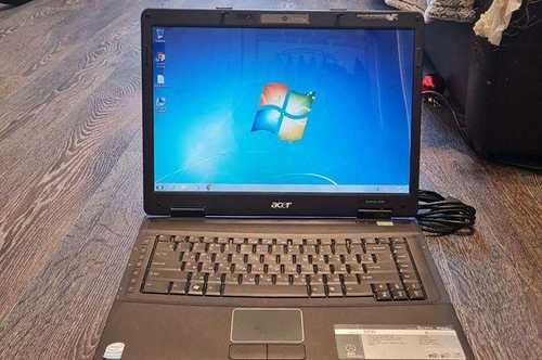 Ноутбук Acer Extensa 5230