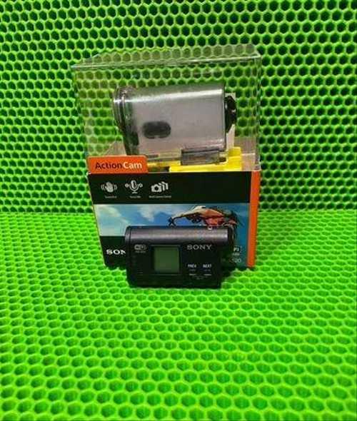 Экшн камера sony action cam HDR-AS20