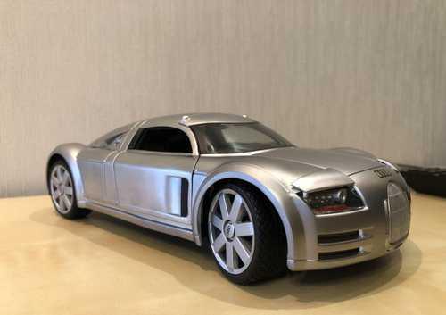 Audi Rosemeyer концепт-кар модель Maisto 1:18