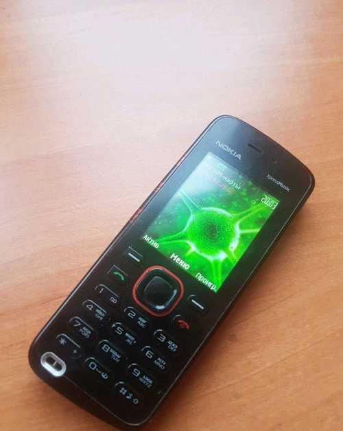 Nokia 5220 XpressMusic,почта