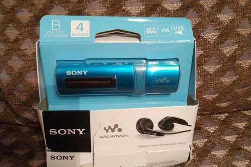Плеер Sony NWZ B183F, новый, без наушников