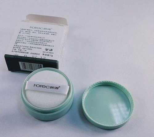 Пудра Rorec No-Sebum Mineral Powder