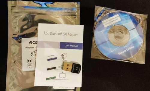 USB Bluetooth 5.0 Адаптер