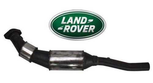 Катализатор Гофра Глушитель Land Rover Discovery S