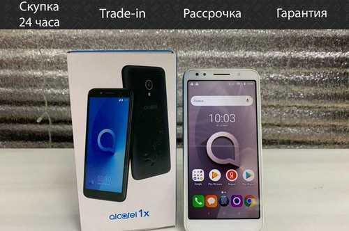 Alcatel 1X