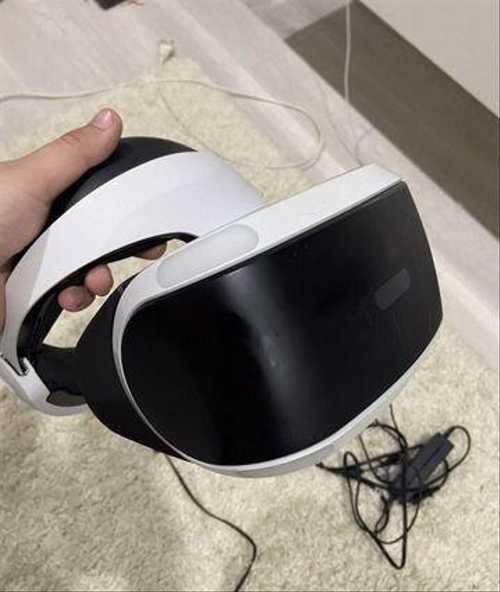 Sony playstation vr шлем (Ремонт)