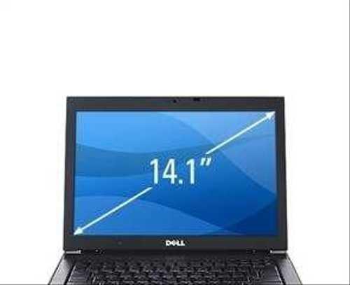 Надёжный Dell E6400 2-ядра, 14"
