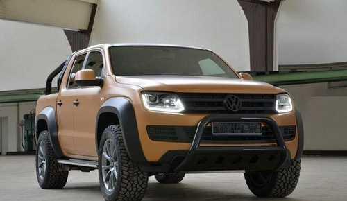 Бодилифт комплект 40 мм VW Amarok (МКПП)