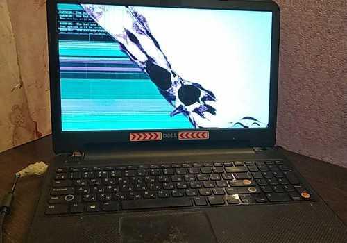 Ноутбук dell inspirion 15 (3521)