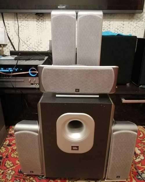 Акустика JBL SCS 260.5