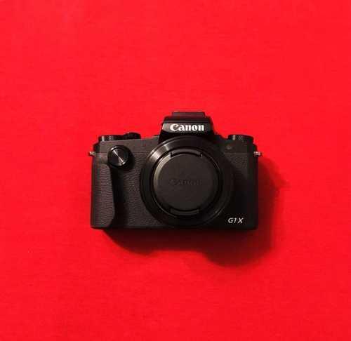 Canon PowerShot G1 X Mark III