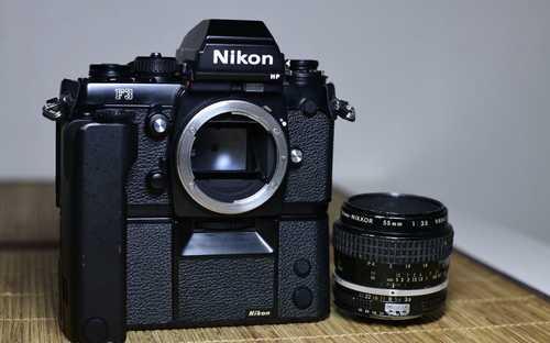 Nikon F3