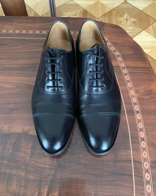 Туфли John Lobb City 3 (Оксфорды)