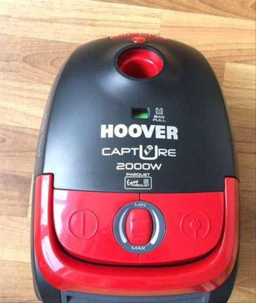 Новый пылесос Hoover Capture 2000w TCP2010 019