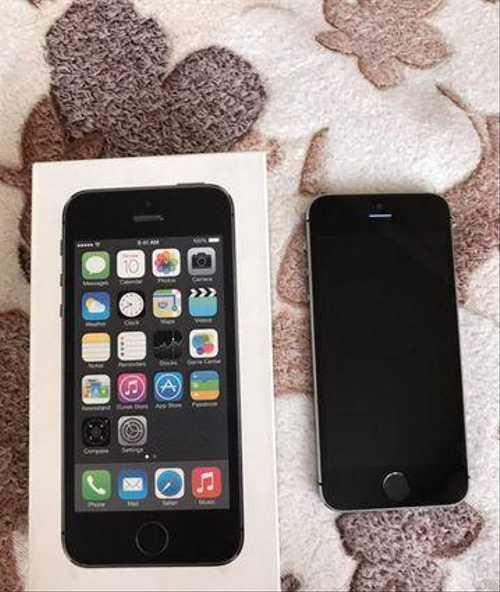 Apple iPhone 5s 16gb