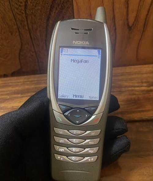 417 оригинальный Nokia 6650 магазин, сервис