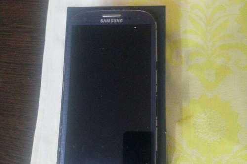 Телефон Samsung galaxi S3 duos