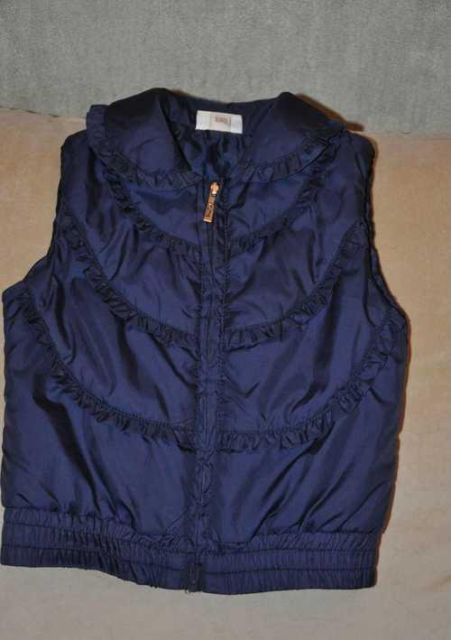 Жилет Италия, Brums, на 2-3 года, 80 см