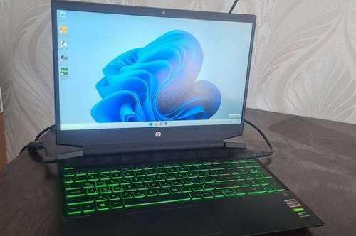 Hp pavilion gaming 15 ec0044ur замена термопасты