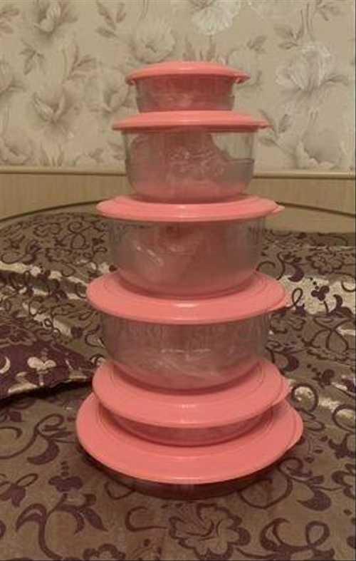 Сервировочная коллекция Tupperware