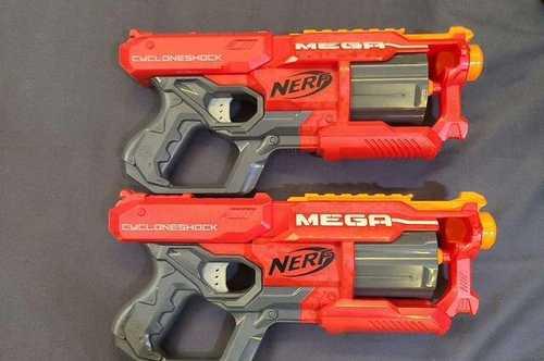 Бластер Nerf Мега A9353 Циклон