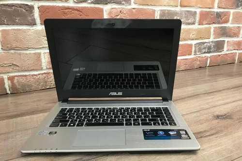 Asus K46CM Core I3-3217U/DDR3 8gb/GT635M/SSD 240gb