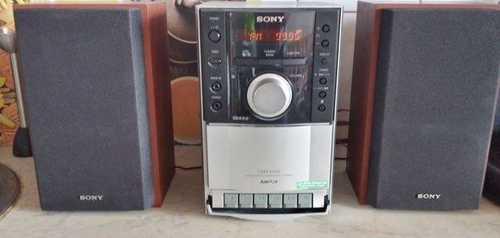 Sony CMT-EH10 стерео HI-FI микро система