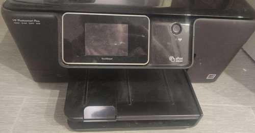 Принтер HP Photosmart Plus B210 (CN216C)