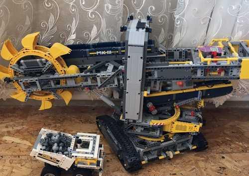 Электромеханический конструктор lego Technic 42055