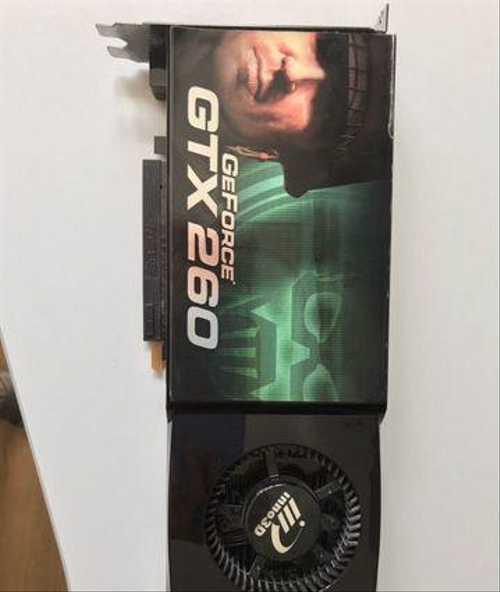 GeForce GTX 260