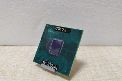 CPU/ppga478/ Celeron M Processor 410 (1M Cache, 1