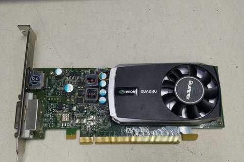 Видеокарта Nvidia quadro 600
