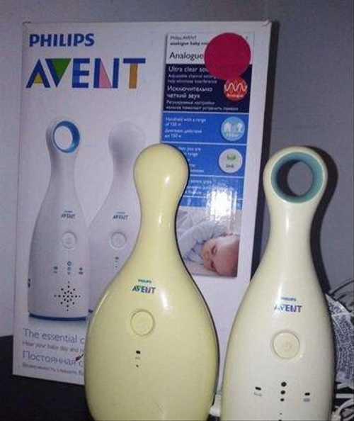 Радионяня philips avent