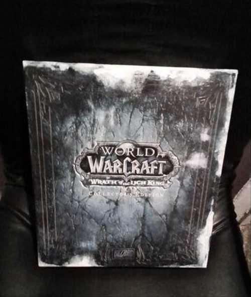 World of Warcraft Wrath of the Lich King Коллекц