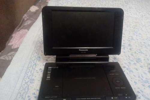 DVD-LS83 player Panasonic