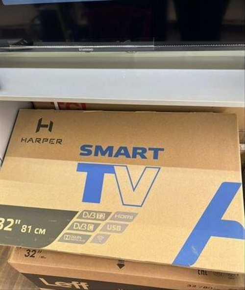Телевизор harper 32r670ts