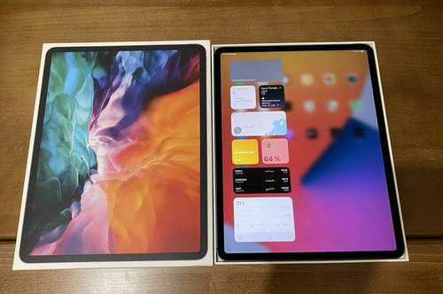 iPad Pro 12.9 2020 1Tb Wi-Fi + Cellular / Pencil 2